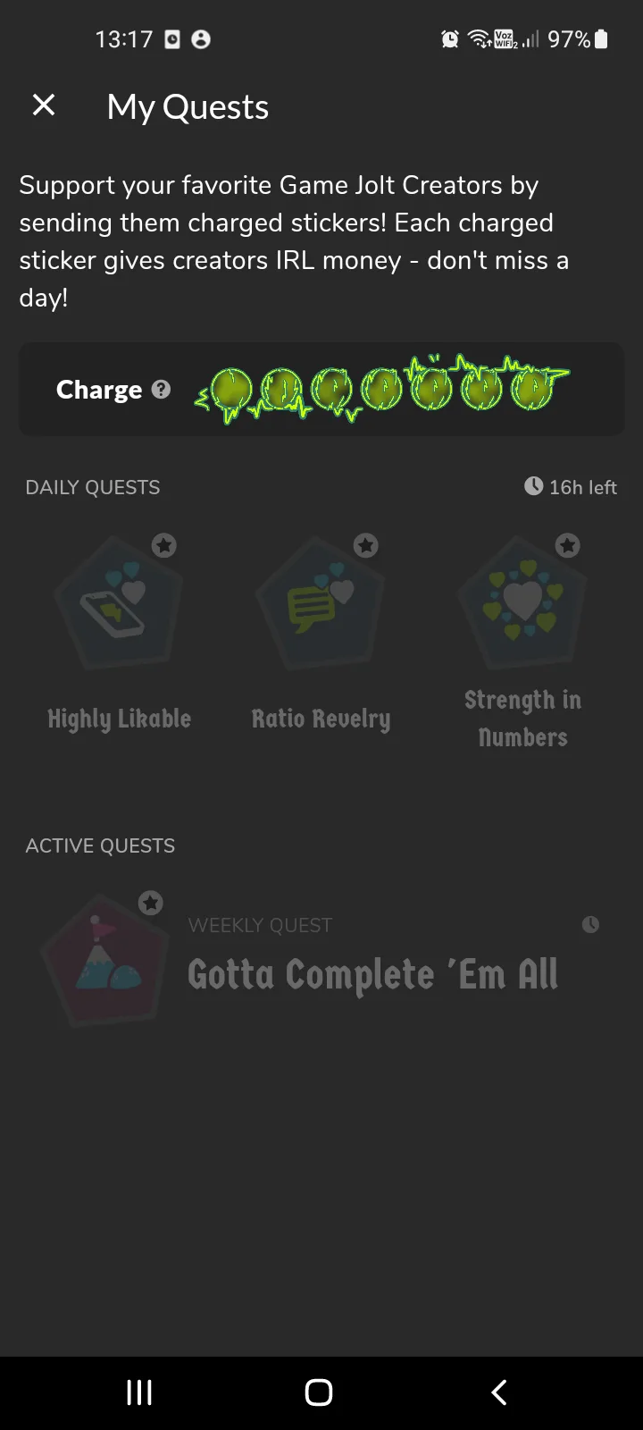 Game Jolt - Share your creations