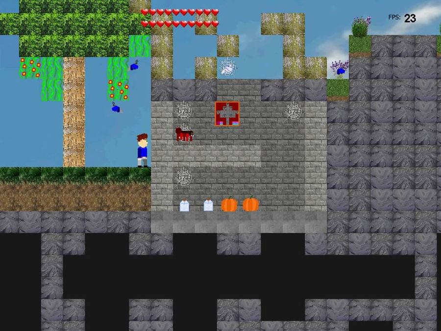 Game Jolt - Share your creations