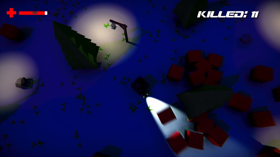 Cube Zombies by MoonZone Studios - Game Jolt