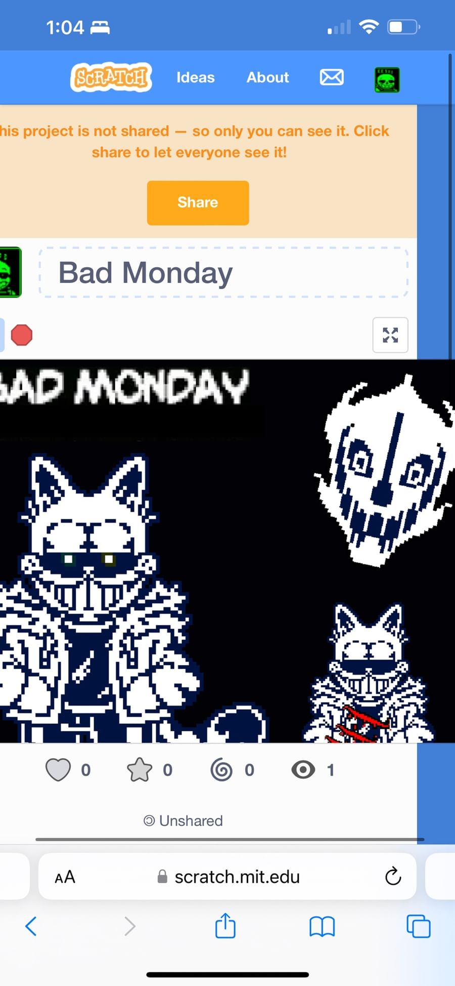 Game Jolt - Share your creations