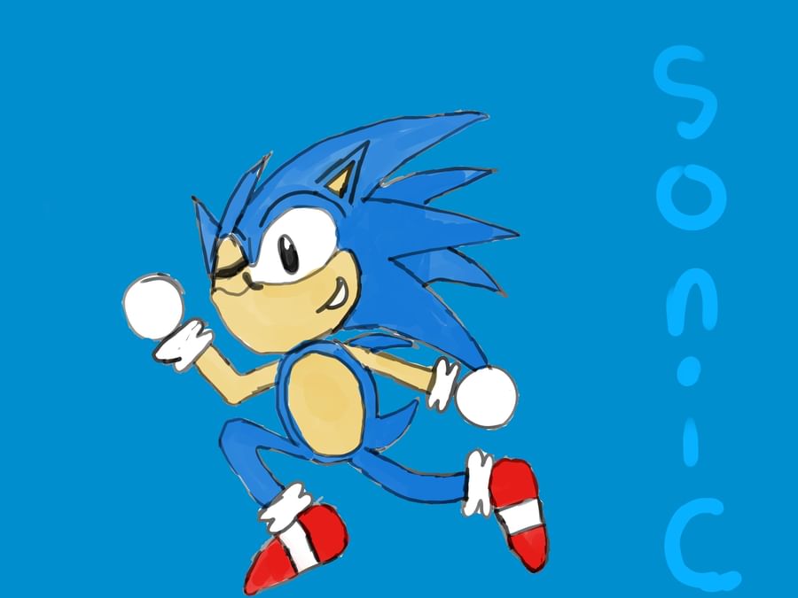 Sonic the Hedgehog Community - Fan art, videos, guides, polls and more ...