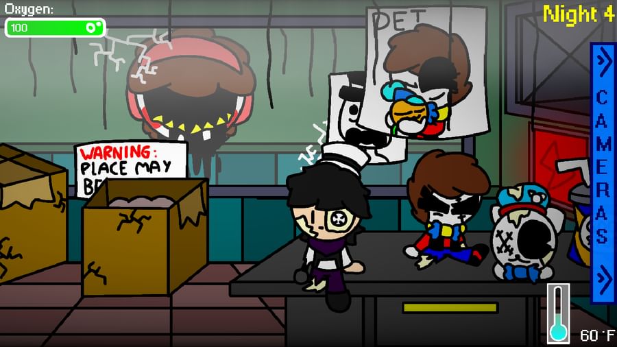 Game Jolt - Share your creations