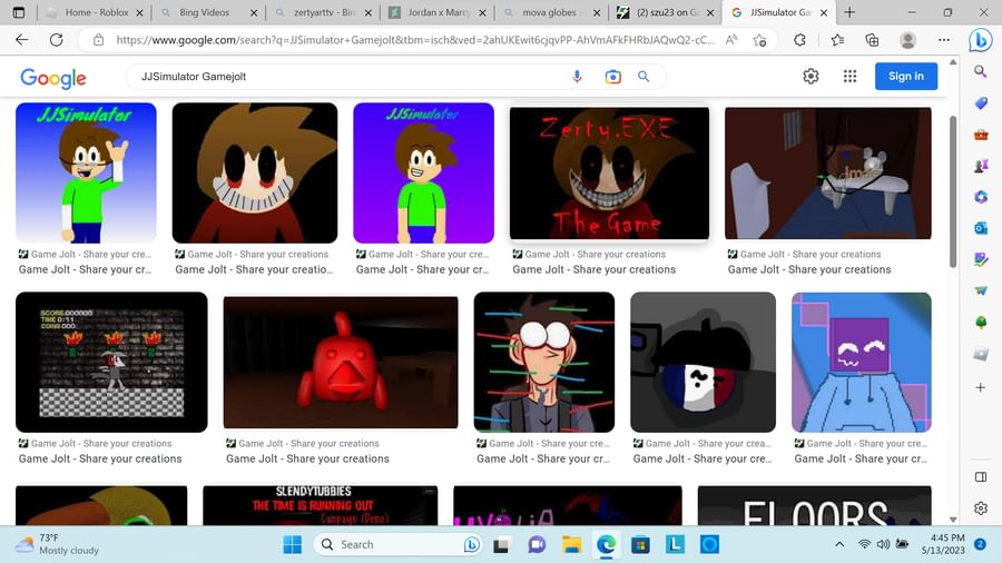 Game Jolt - Share your creations