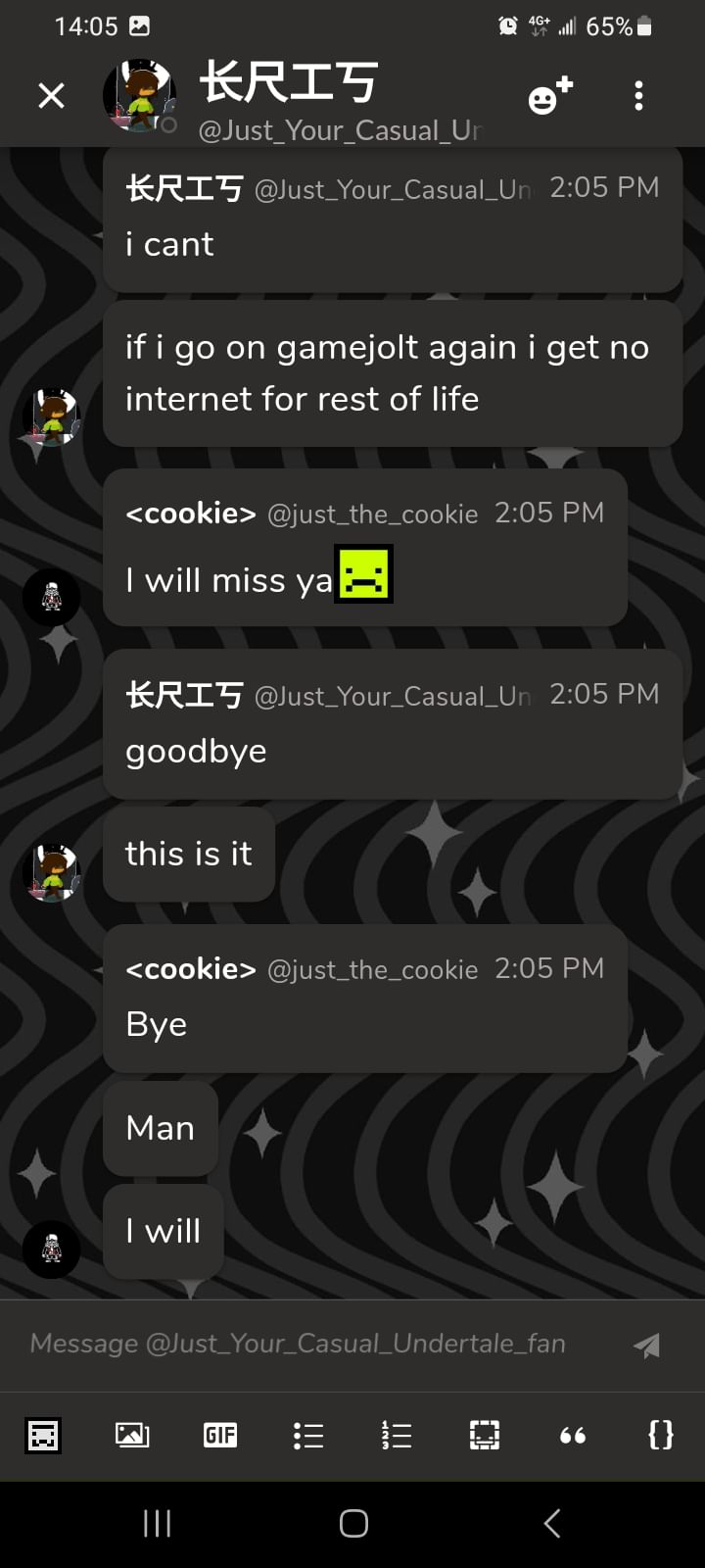 Game Jolt - Share your creations