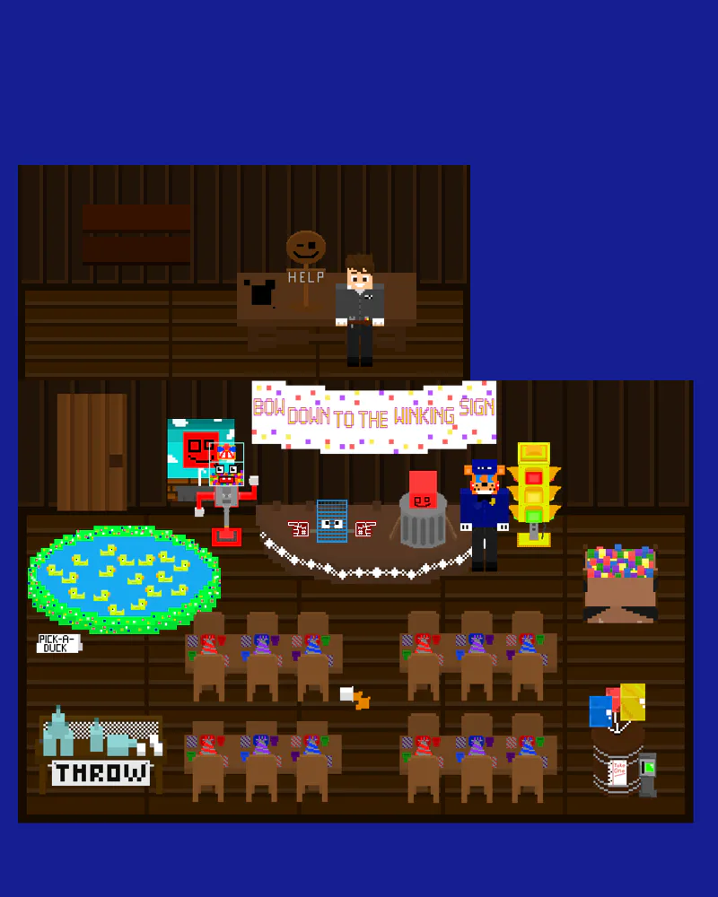 Game Jolt - Share your creations