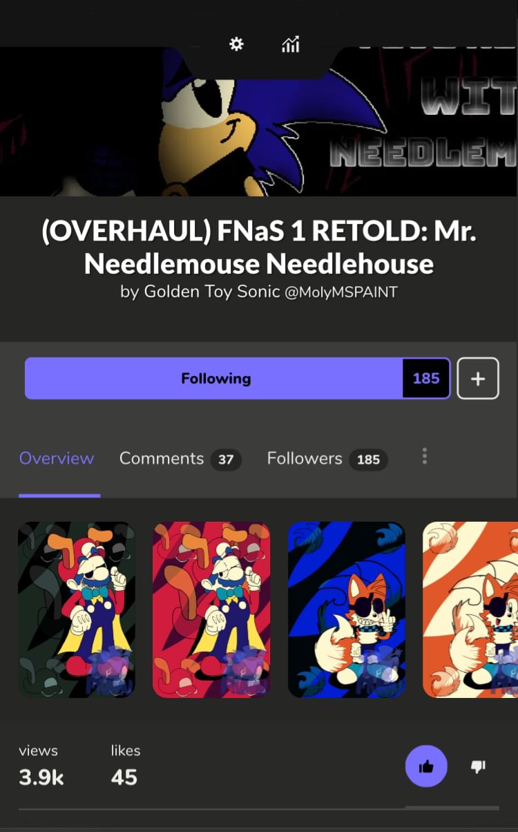 Game Jolt - Share your creations