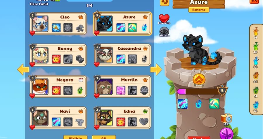 Game Jolt - Share your creations