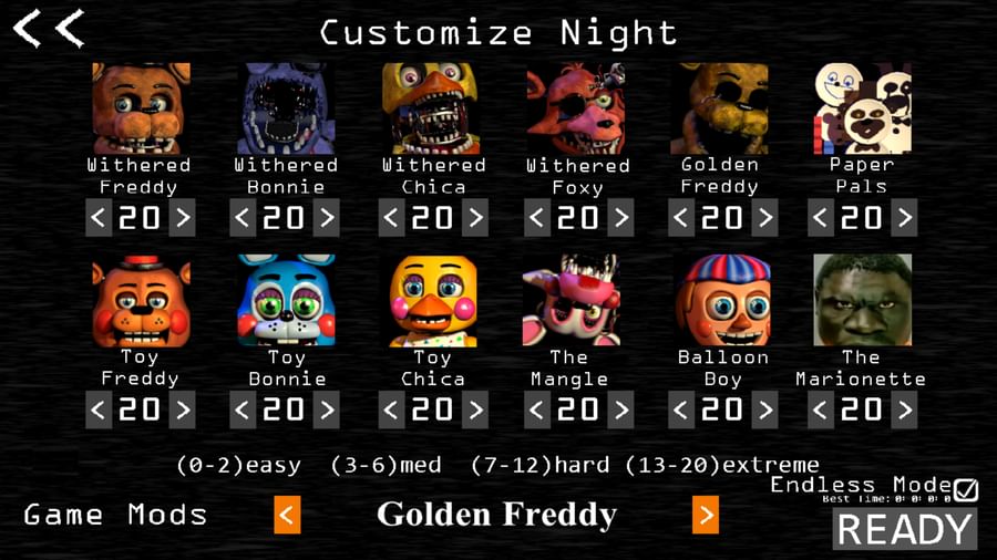 Game Jolt - Share your creations