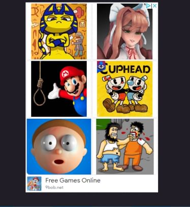 Game Jolt - Share your creations