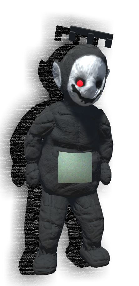 New character renders! - Slendytubbies: Project Rebirth by LowPolygon ...