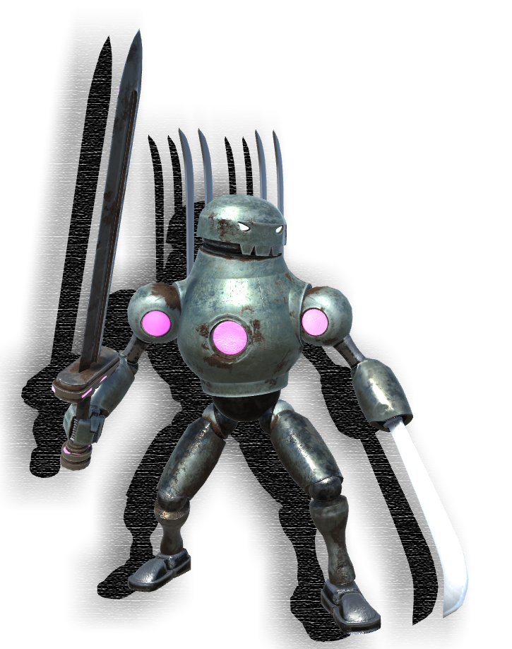 New character renders! - Slendytubbies: Project Rebirth by LowPolygon ...