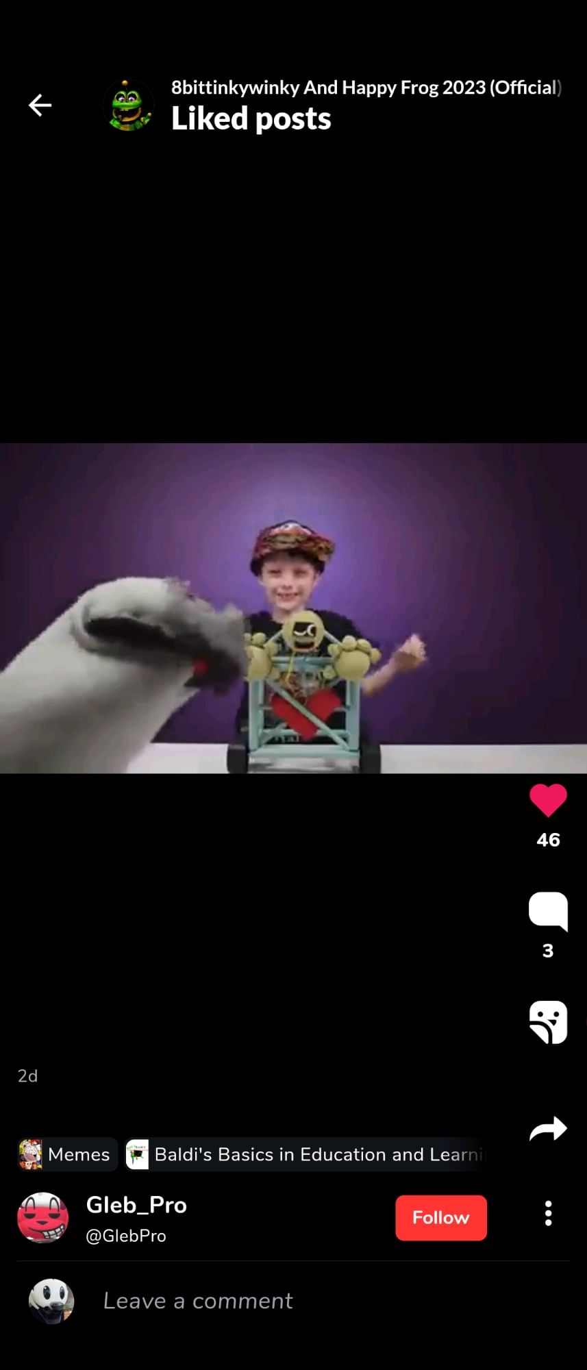 Game Jolt - Share your creations