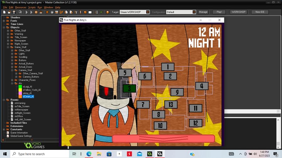 Game Jolt - Share your creations