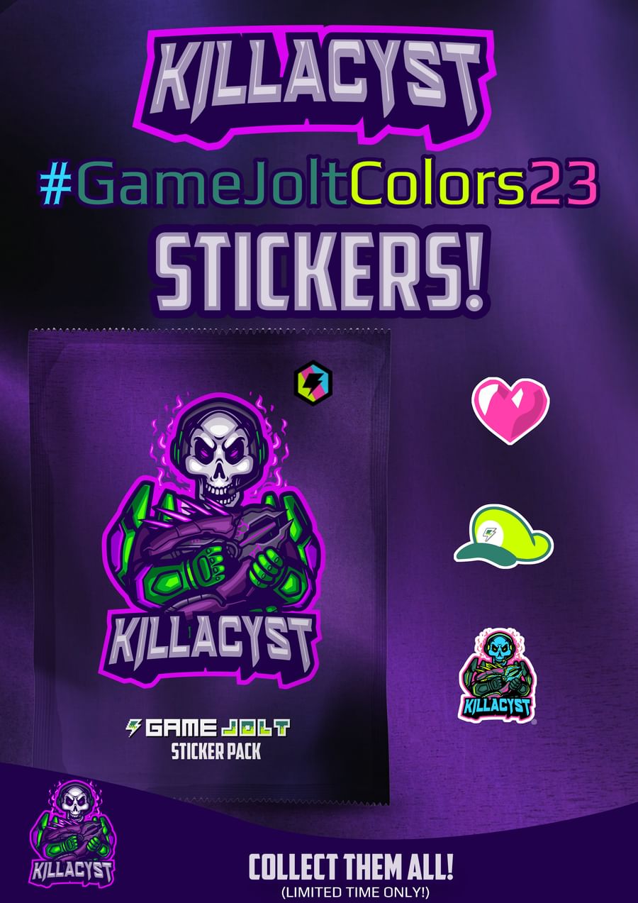 Game Jolt - Share your creations