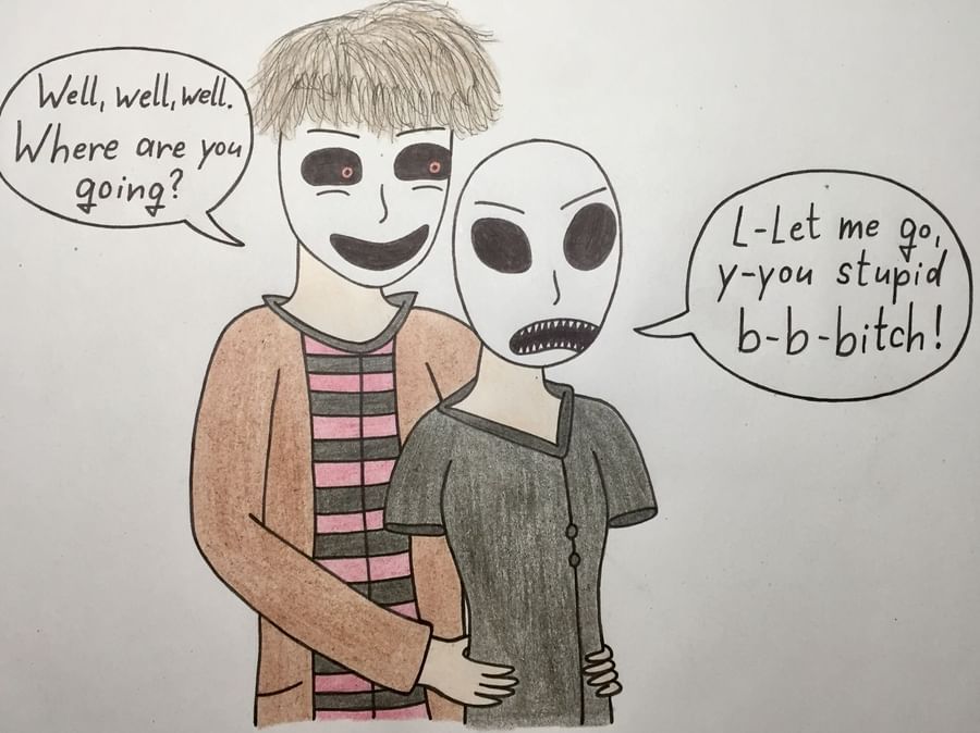 New posts in fanart - Advanced Education with Viktor Strobovski ...