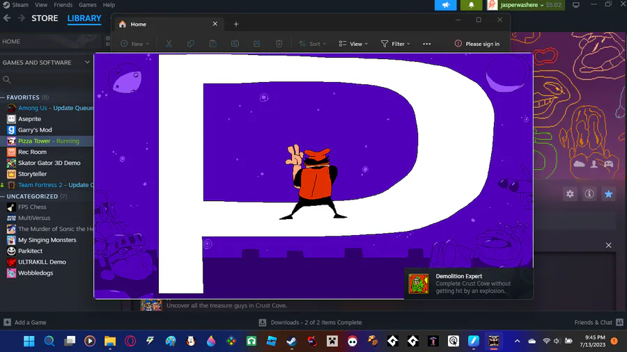 Game Jolt - Share your creations