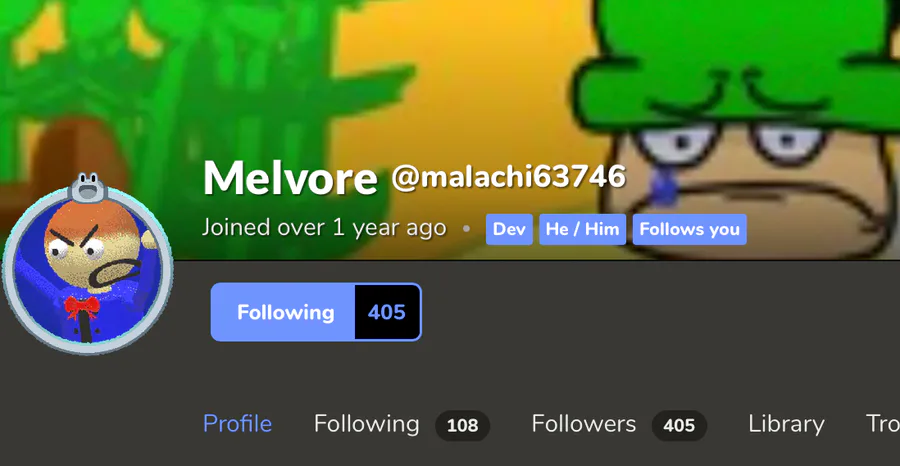 Game Jolt - Share your creations