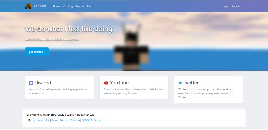 Game Jolt - Share your creations