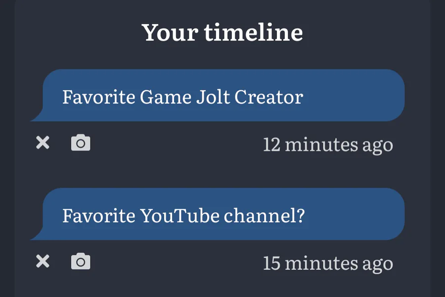 Game Jolt - Share your creations