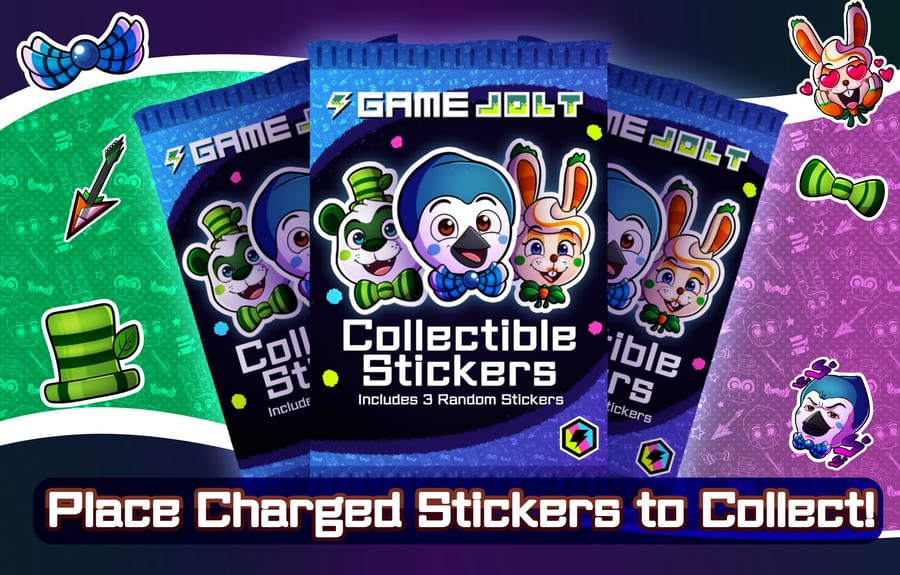 Game Jolt - Share your creations