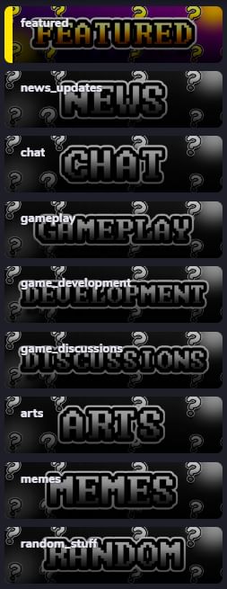 Game Jolt - Share your creations