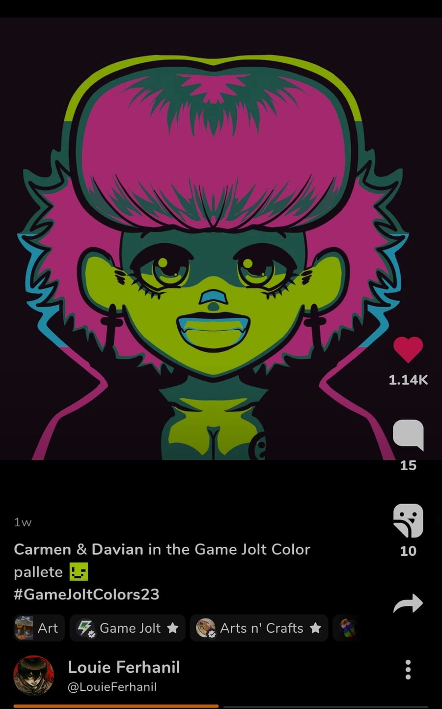 Game Jolt - Share your creations