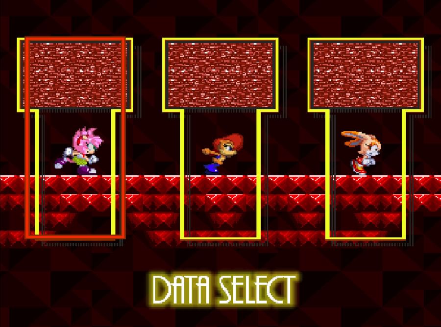 Sally.exe: CN - Eye of three by Твин - Game Jolt