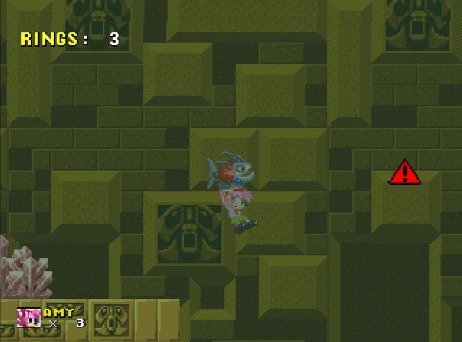 Sally.exe: CN - Eye of three by Твин - Game Jolt