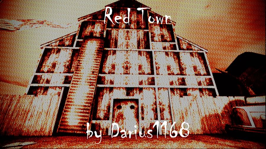 Red Town Release! The full version is available for download! https ...