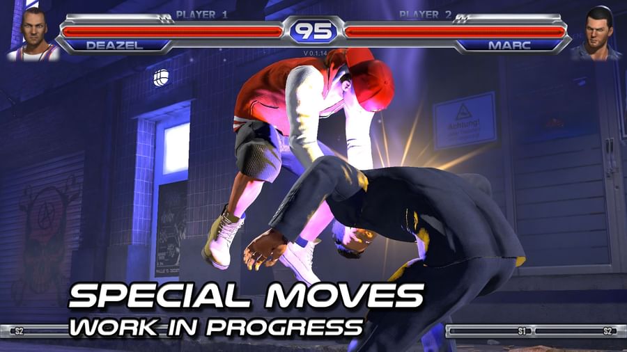 Fighting Generation by S20 Games - Game Jolt