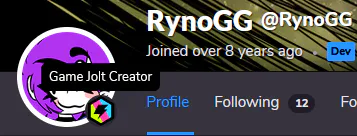 Game Jolt - Share your creations