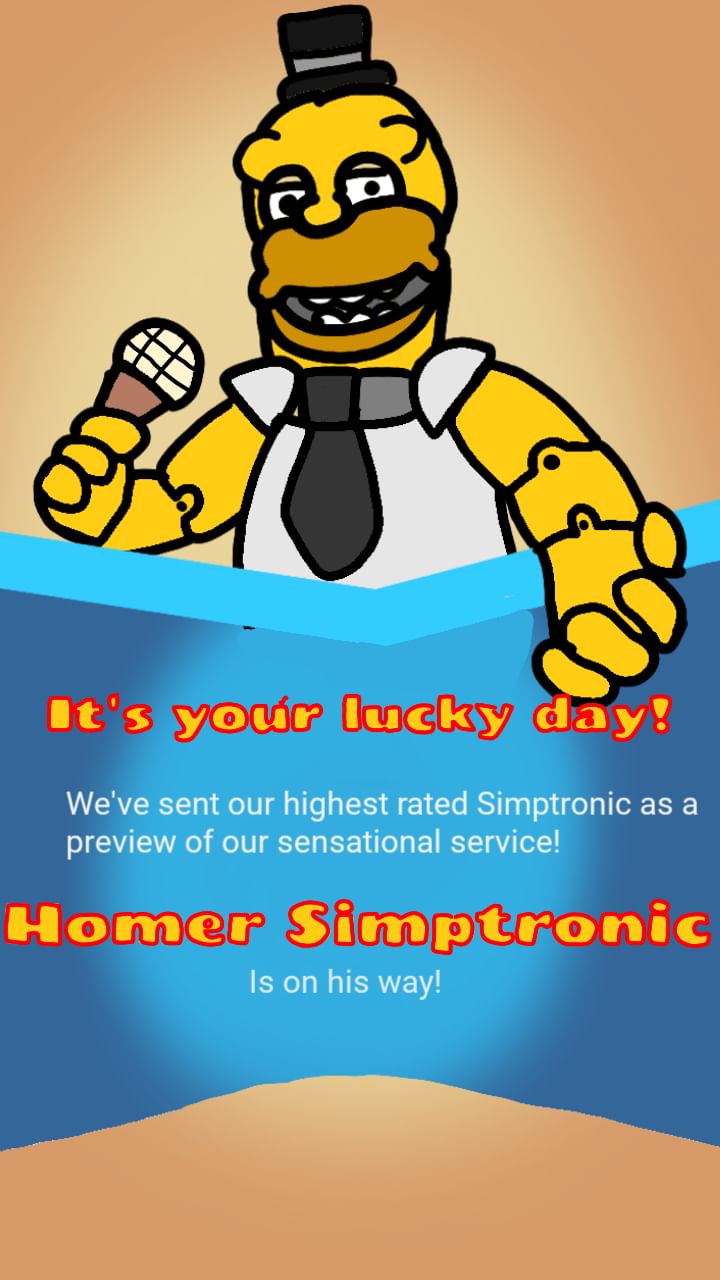 Fun Times at Homer's Community - Fan art, videos, guides, polls and ...