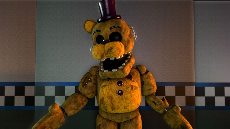 springdedtrap on Game Jolt: "springtrap,springbonnie,fredbear,withered ...