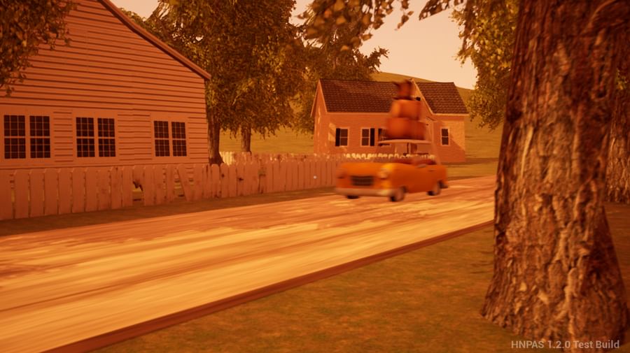 Hello Neighbor Prototype Art Showcase (HNPAS) by NateEMG - Game Jolt