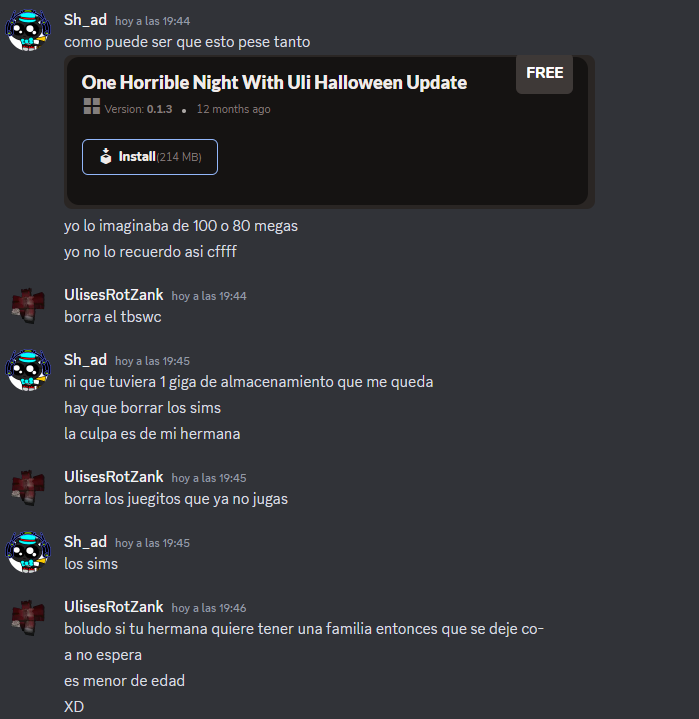 Game Jolt - Share your creations