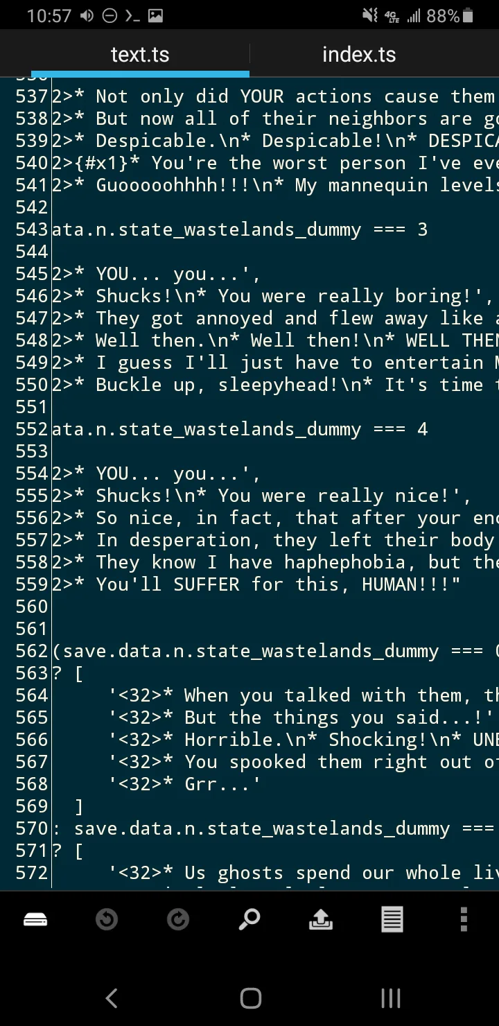 Game Jolt - Share your creations