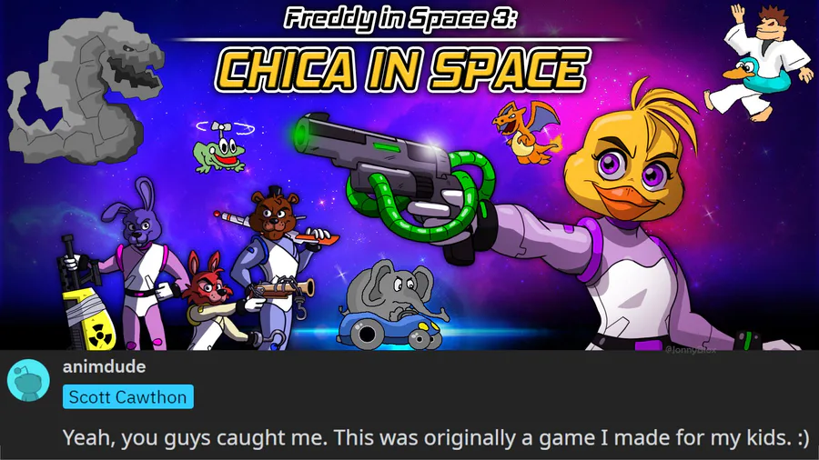 Game Jolt Share Your Creations