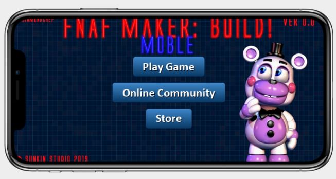 FNAF Builder - The FNAF Game Maker by DemonShelf - Game Jolt