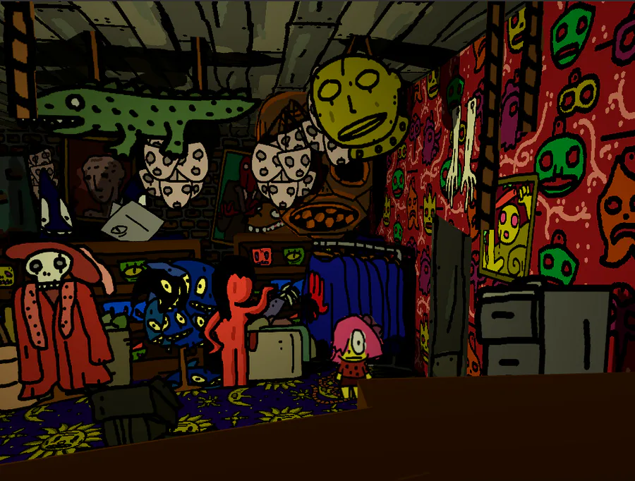 Game Jolt - Share your creations