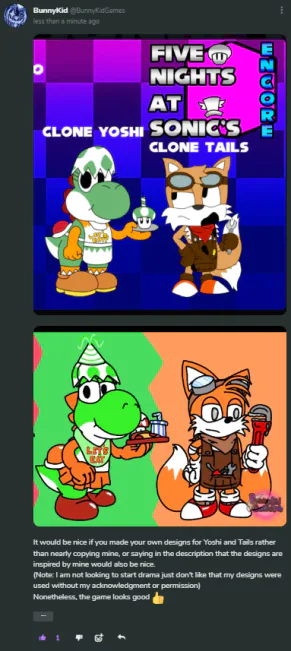 Game Jolt - Share your creations