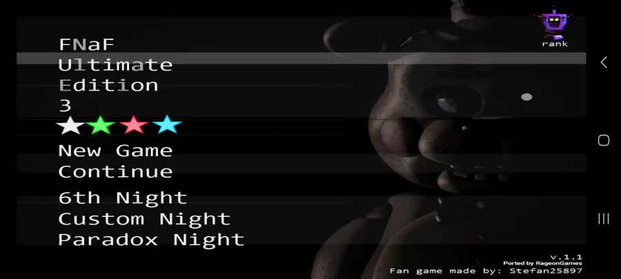 Game Jolt - Share your creations