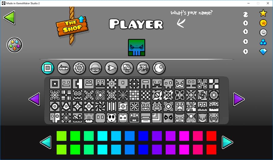 Game Jolt - Share your creations