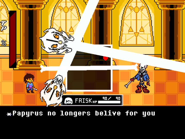 Deltarune - Papyrus disbelief by Biel Miku Developer - Game Jolt