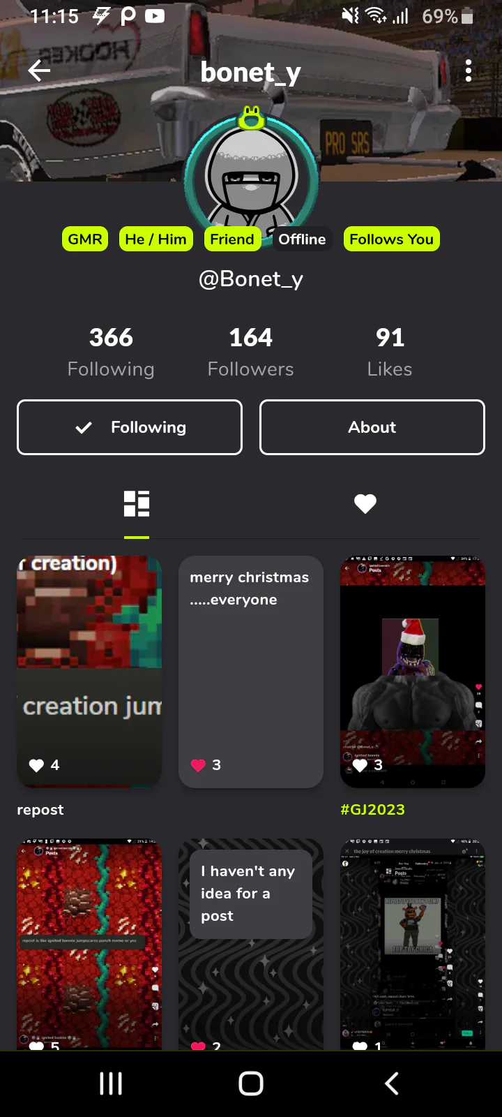 Game Jolt - Share your creations