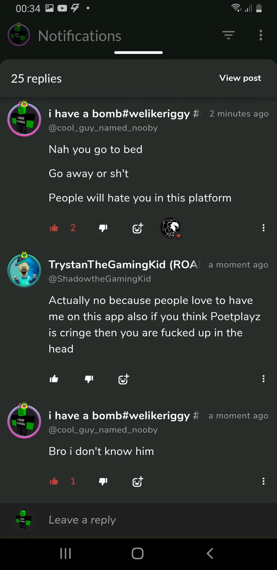 Game Jolt - Share your creations