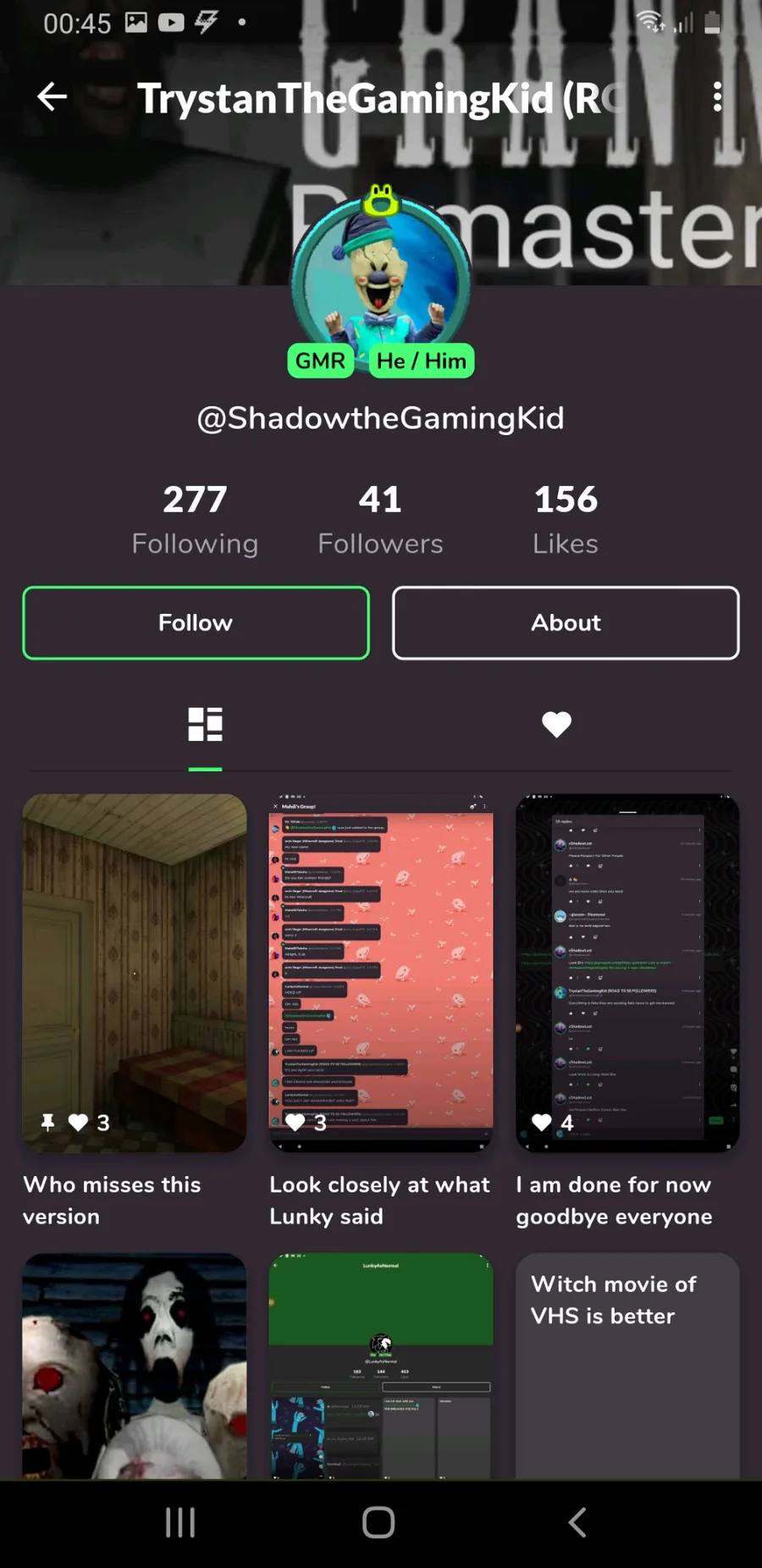 Game Jolt - Share your creations