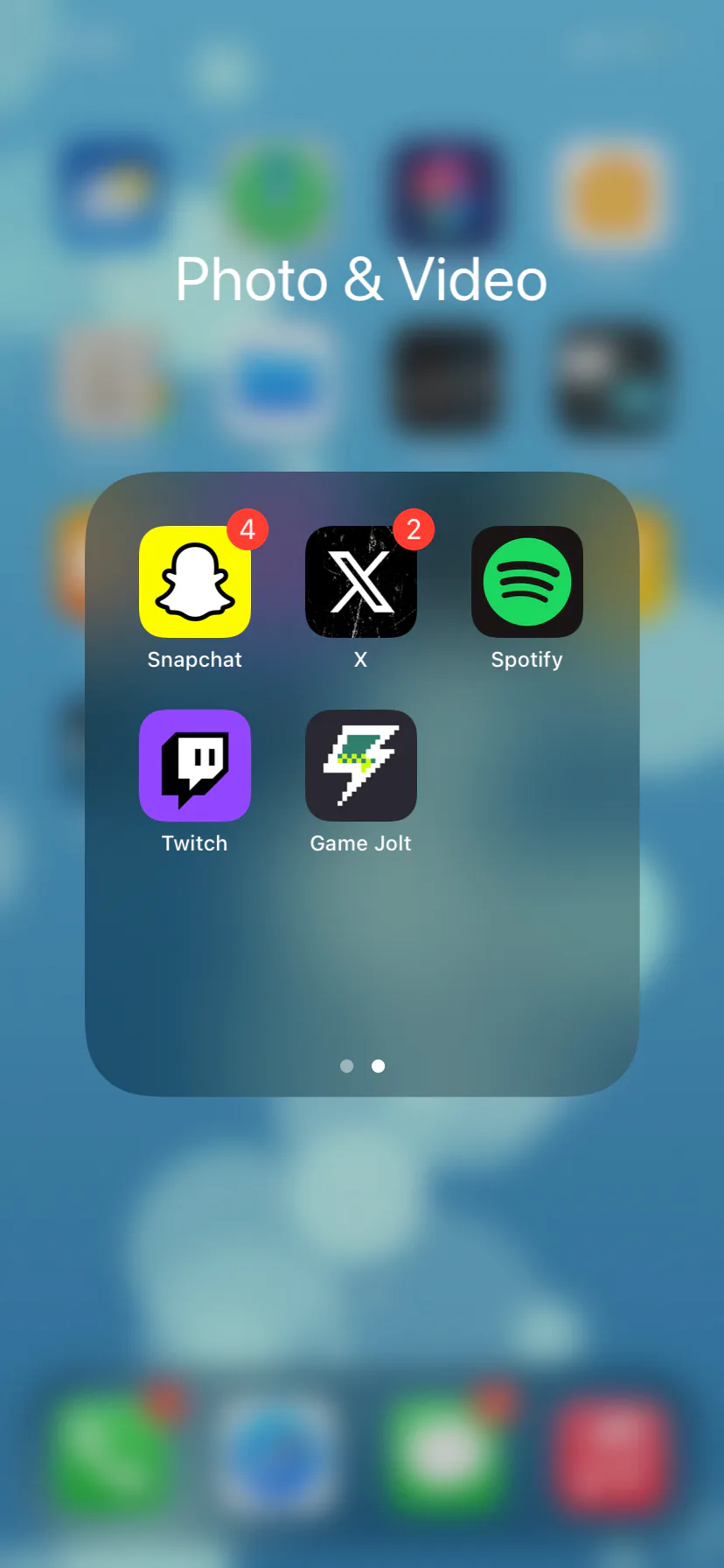 Game Jolt - Share your creations