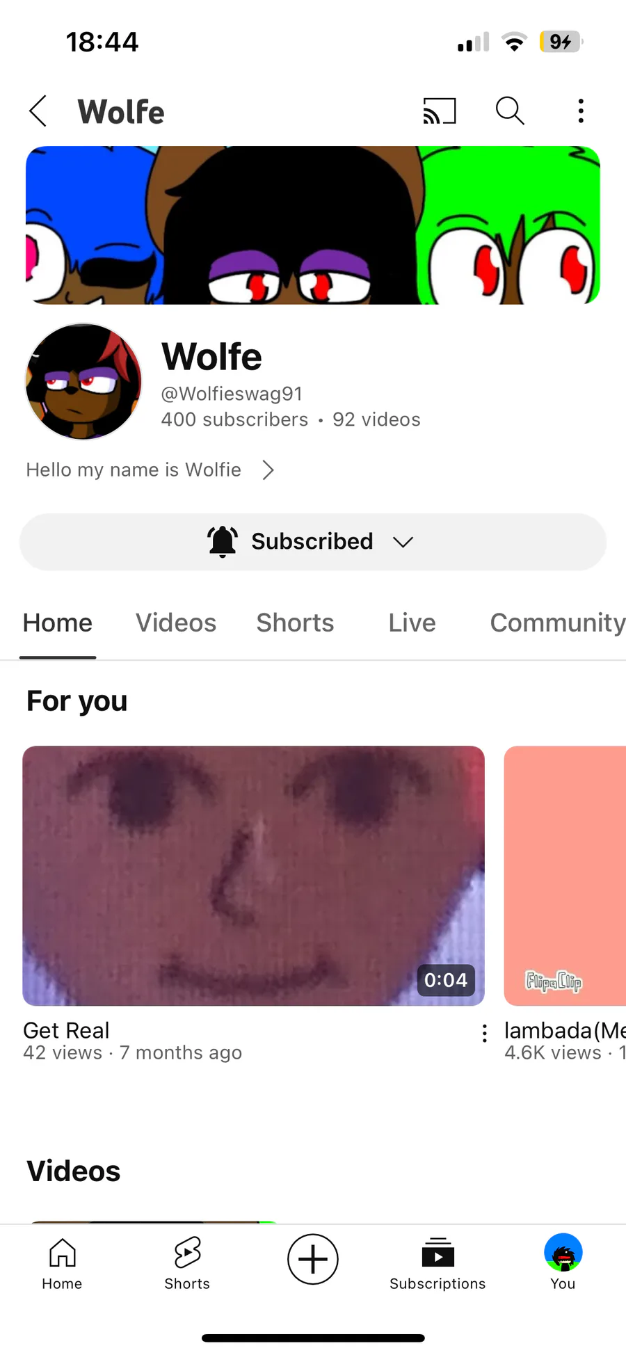 Game Jolt - Share your creations