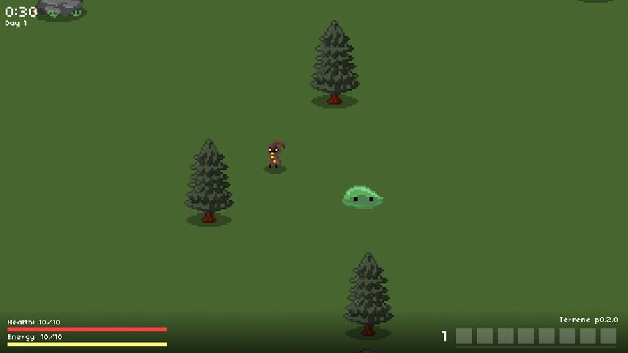 Terrene by ARAPHELLE - Game Jolt