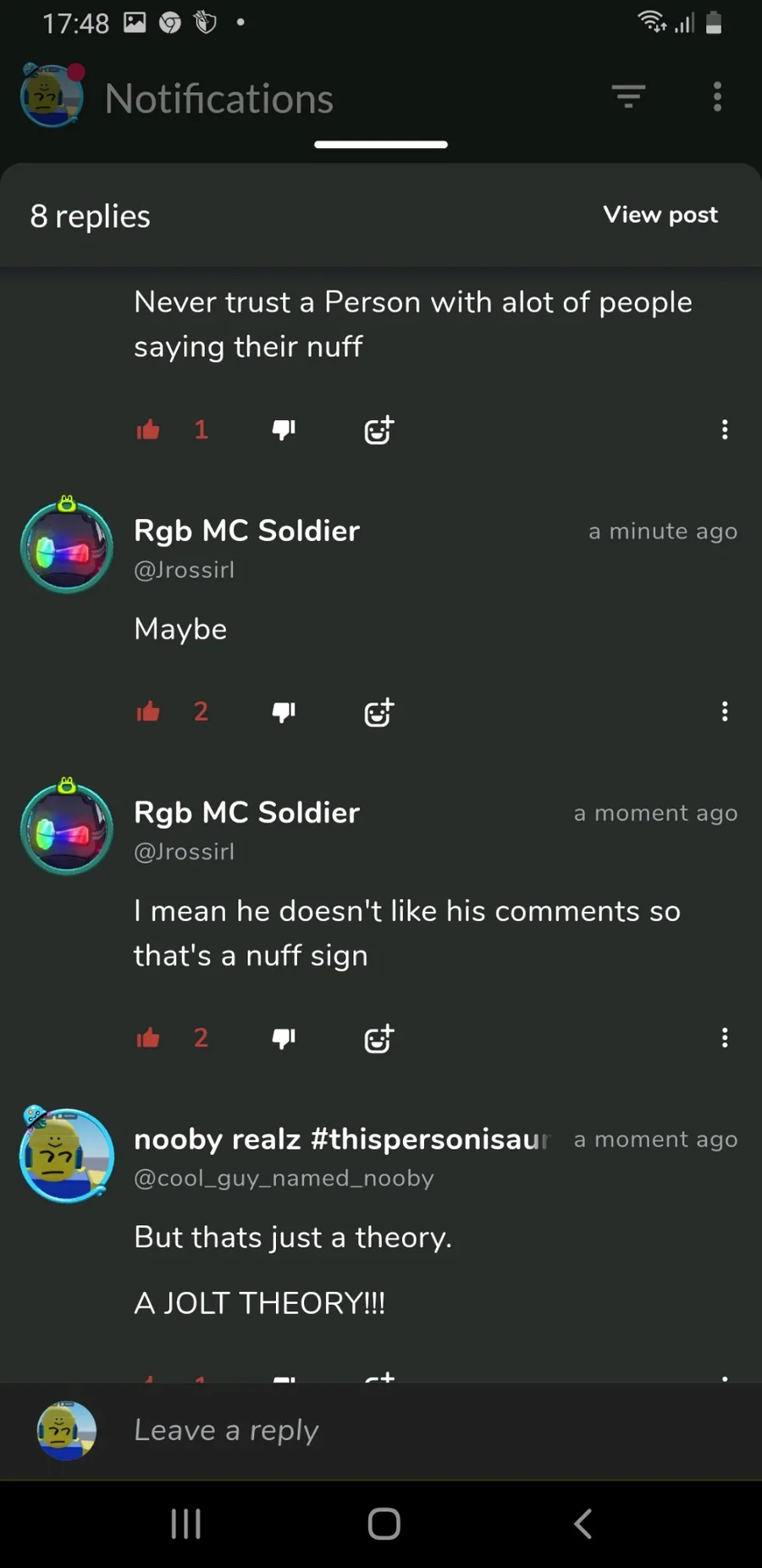 Game Jolt - Share your creations